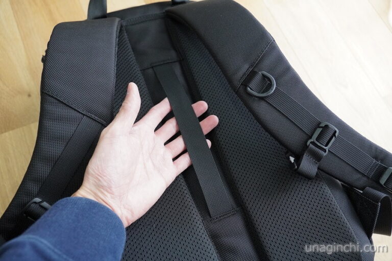 【レビュー】Aer Tech Pack 2は出張にも使えるデザイン抜群のリュック - UNAGISM